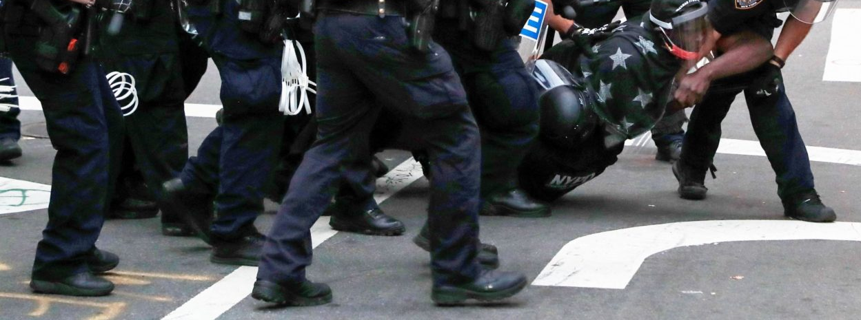 Police Brutality in New York City – QPA Lit